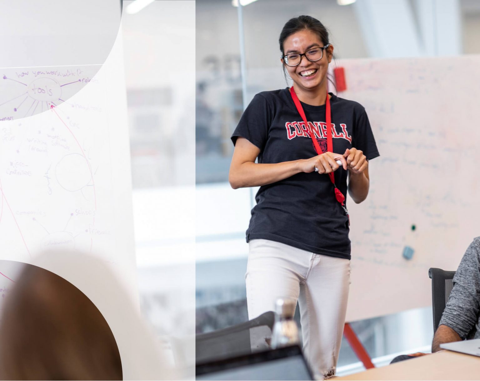 About | The Health Tech Hub at Cornell Tech’s Jacobs Institute