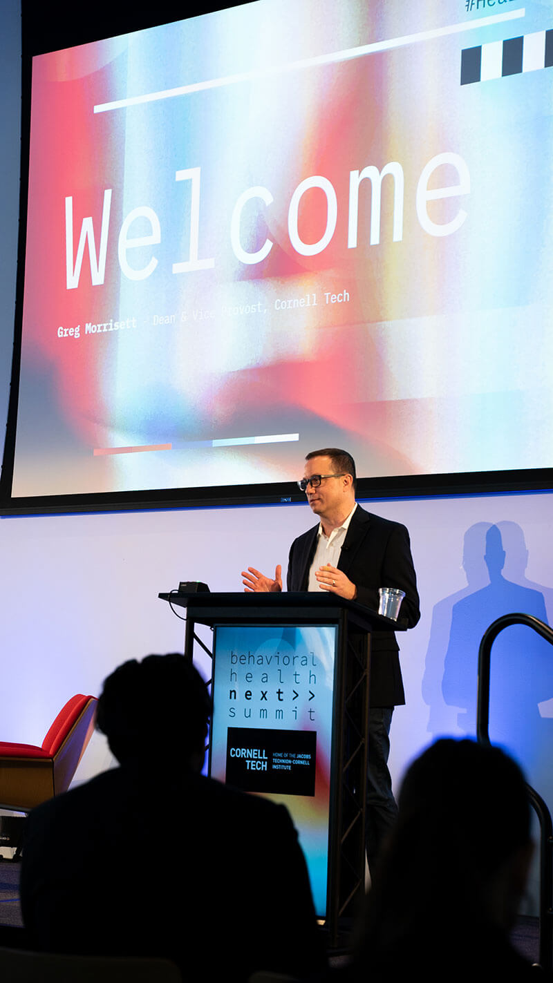 The Health Tech Hub at Cornell Tech’s Jacobs Institute